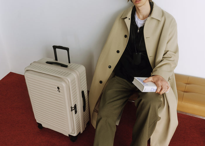 Explore Echolac Product Series | Premium Luggage & Backpacks Designed ...