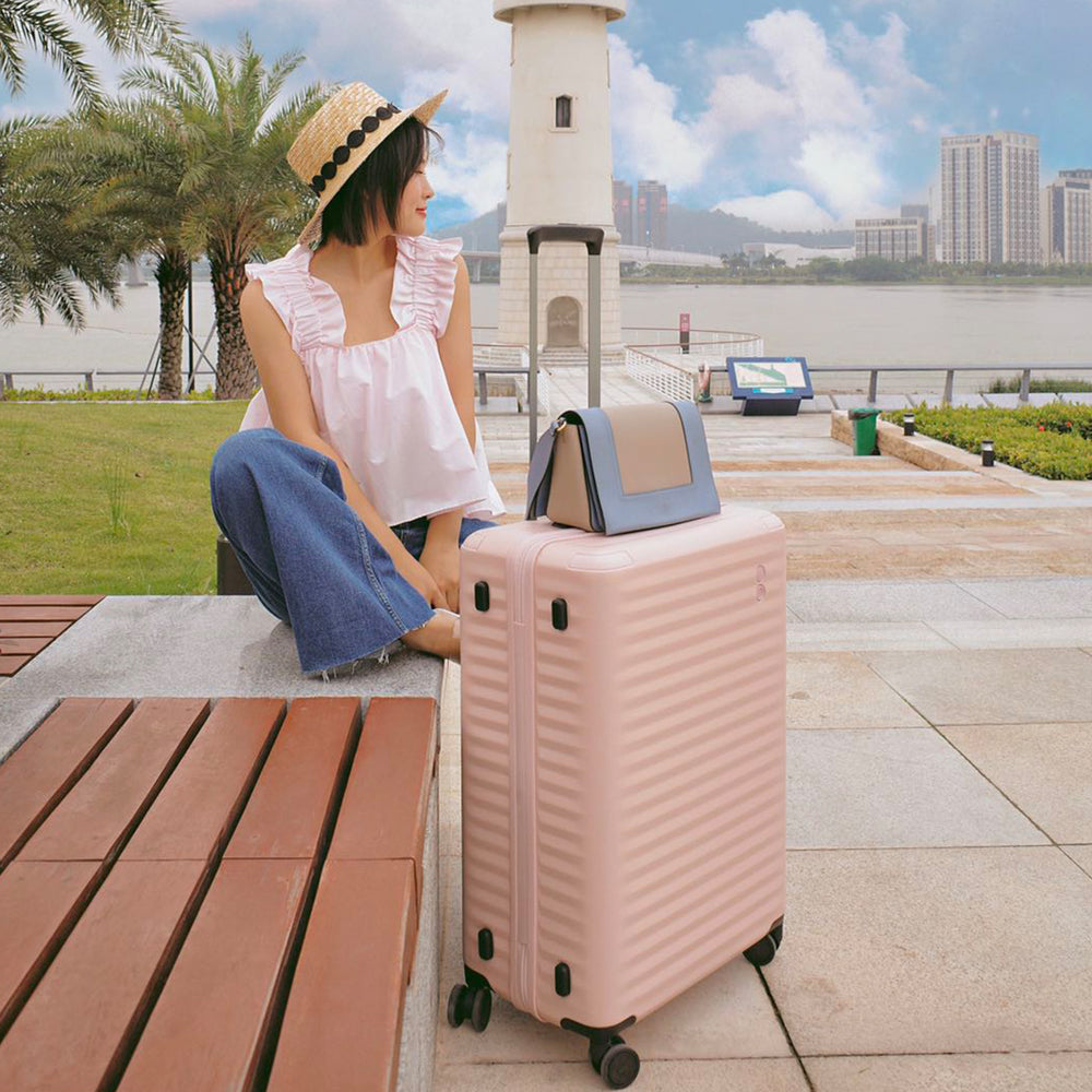 Explore Echolac Product Series | Premium Luggage & Backpacks Designed in Milan