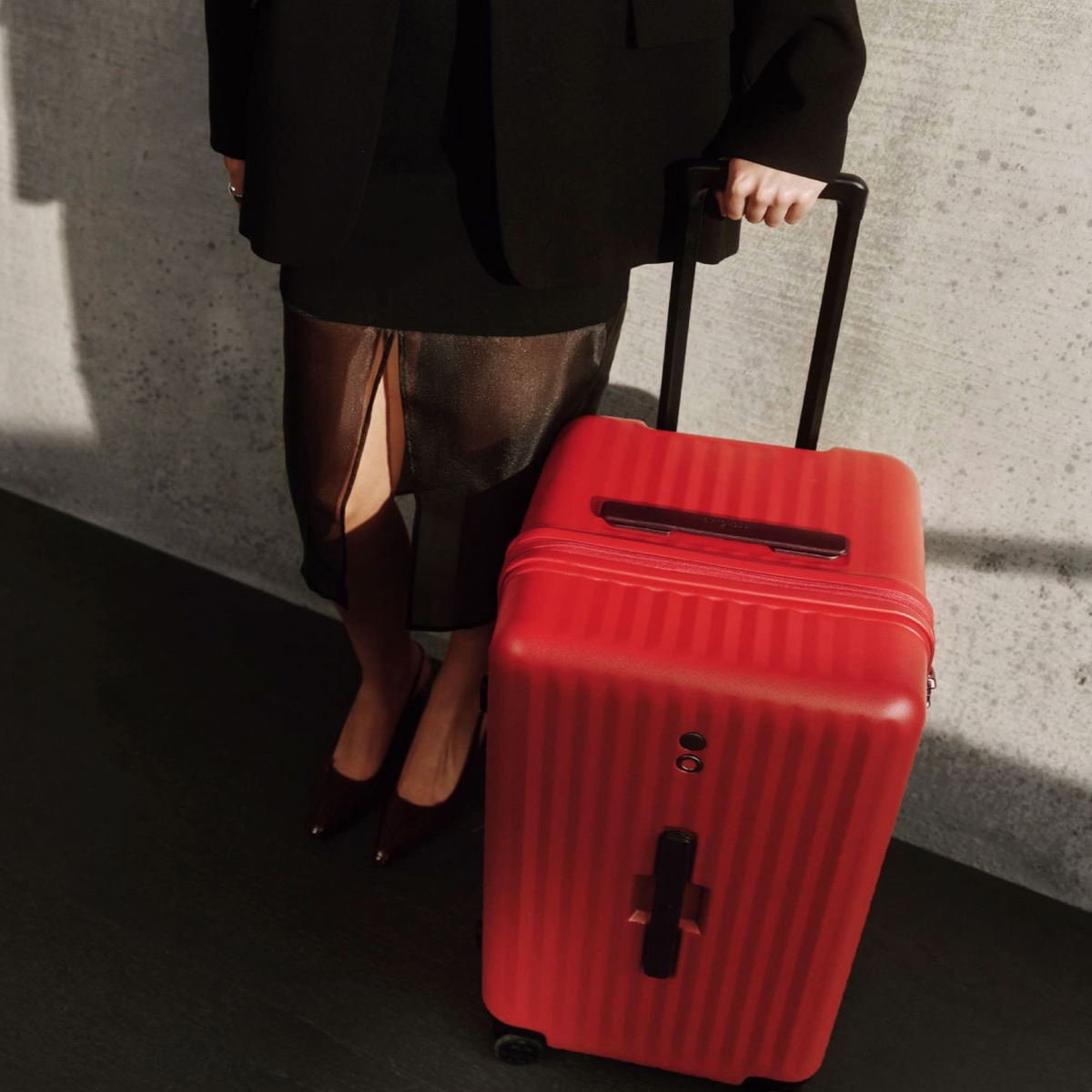 Explore Echolac Product Series | Premium Luggage & Backpacks Designed ...