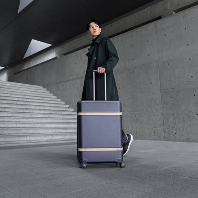 Pilot Suitcases | Check Them Out | Echolac